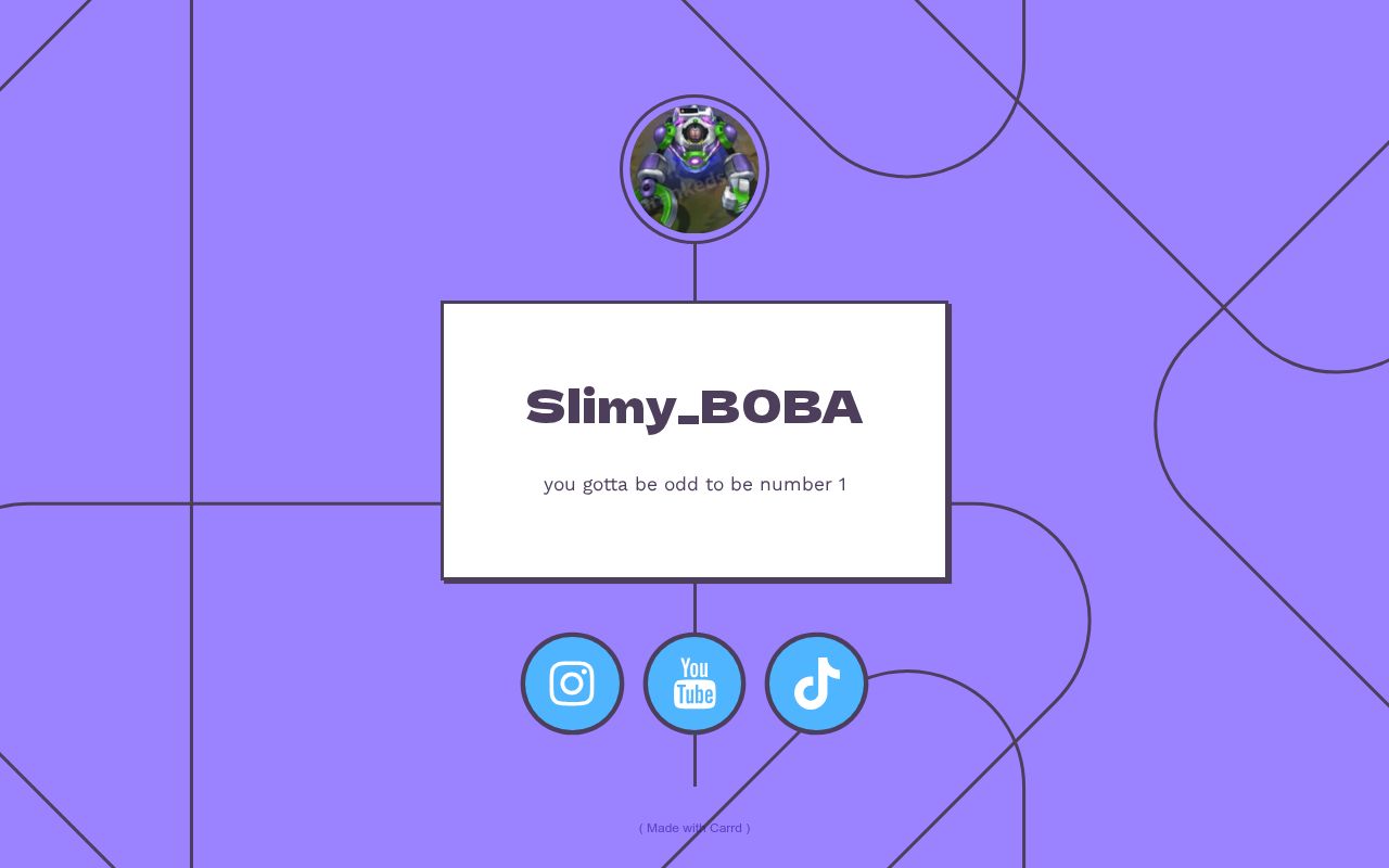 slimyb0ba links
